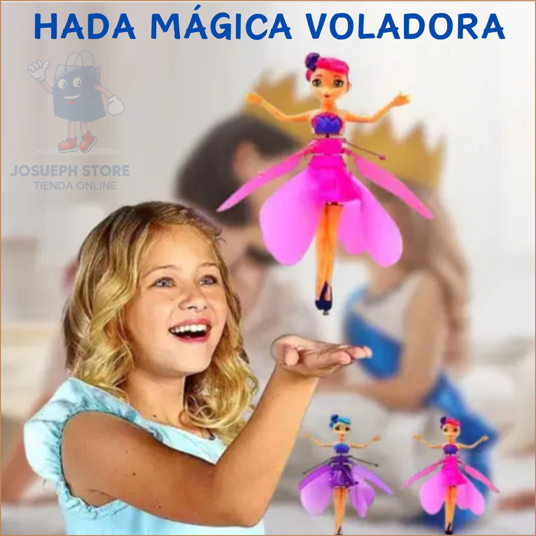 Hada Voladora Png